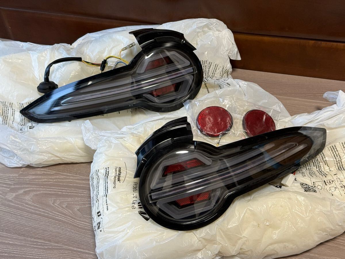 【目立った傷や汚れなし】NDロードスター 78WORKS ファイバー LED テールランプ ブラック 検)RF ND5RC NDERCの落札情報詳細 - Yahoo!オークション落札価格検索 ...