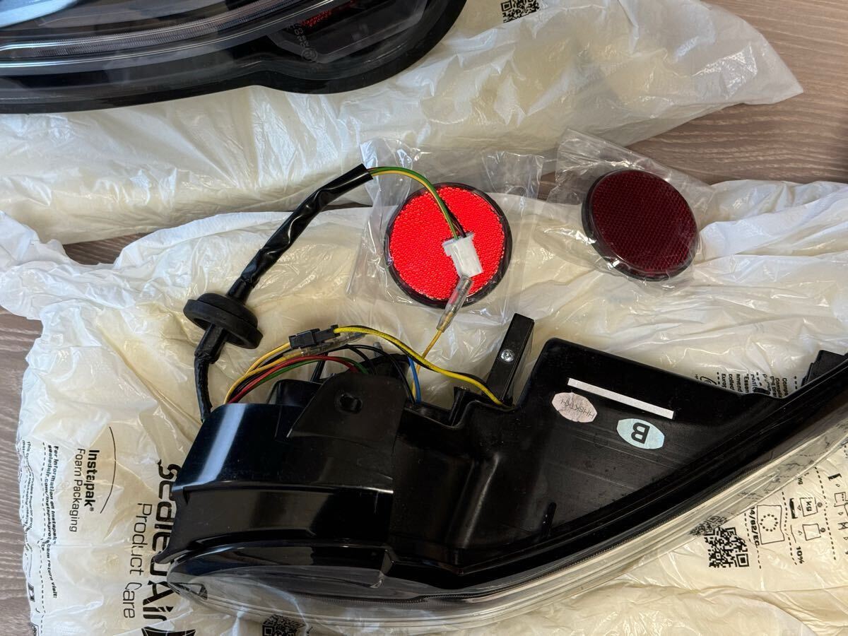 【目立った傷や汚れなし】NDロードスター 78WORKS ファイバー LED テールランプ ブラック 検)RF ND5RC NDERCの落札情報詳細 - Yahoo!オークション落札価格検索 ...