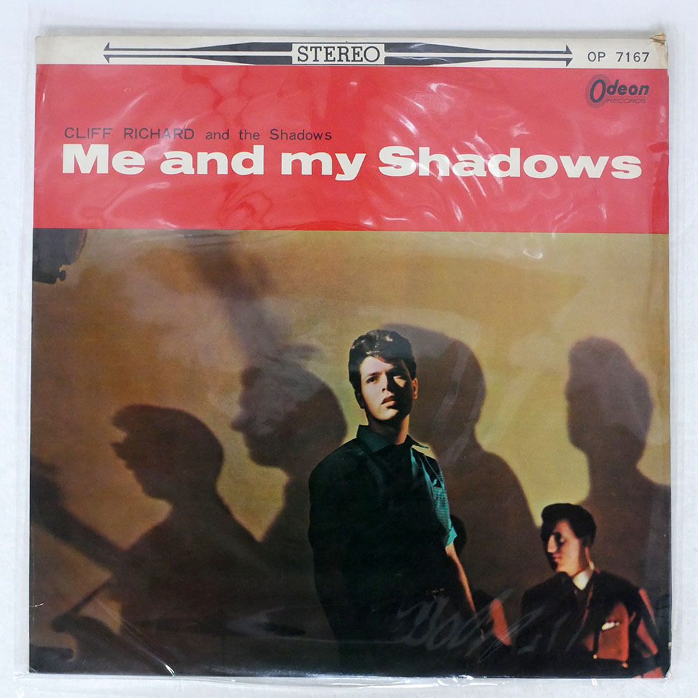 【やや傷や汚れあり】赤盤 国内盤 クリフ・リチャード & シャドウズ/SAME/ODEON OP7167 LPの落札情報詳細 - Yahoo!オークション落札価格検索 オークフリー