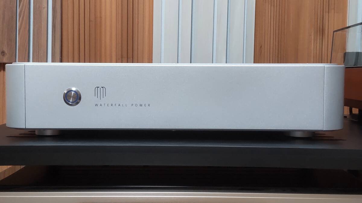 【目立った傷や汚れなし】逢瀬 WATERFALL Power 952 Purifi採用ステレオパワーアンプ ワンオーナー中古品の落札情報詳細 ...
