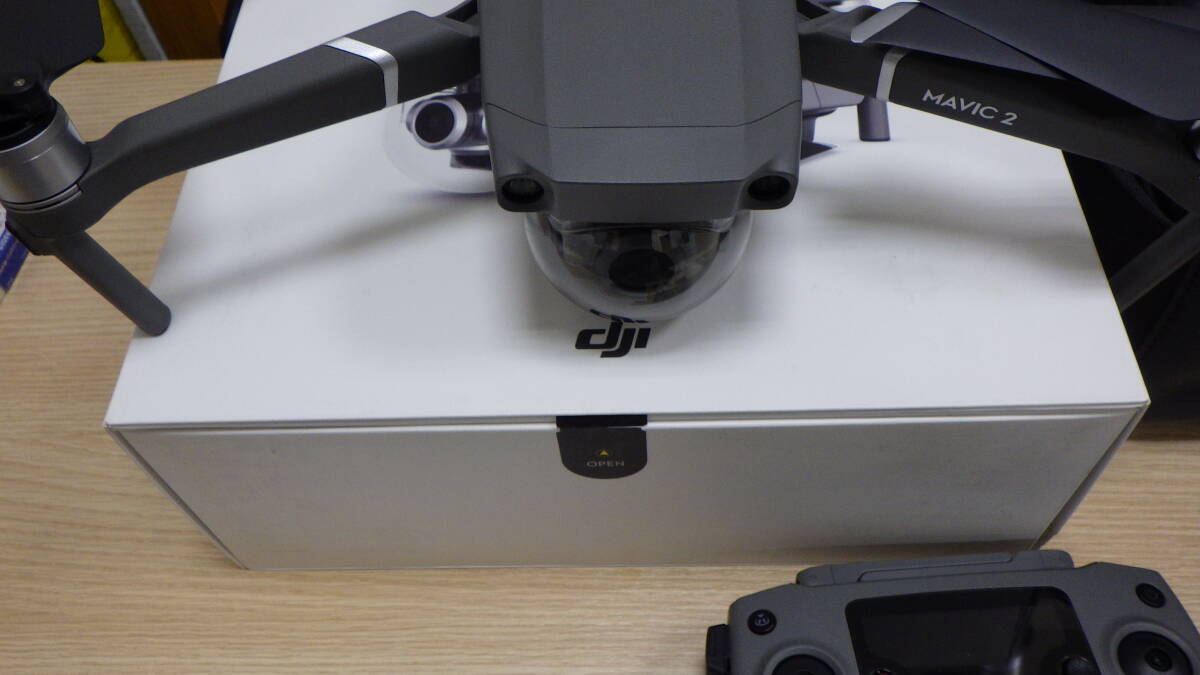 【目立った傷や汚れなし】DJI Mavic 2 Zoomの落札情報詳細 - Yahoo!オークション落札価格検索 オークフリー