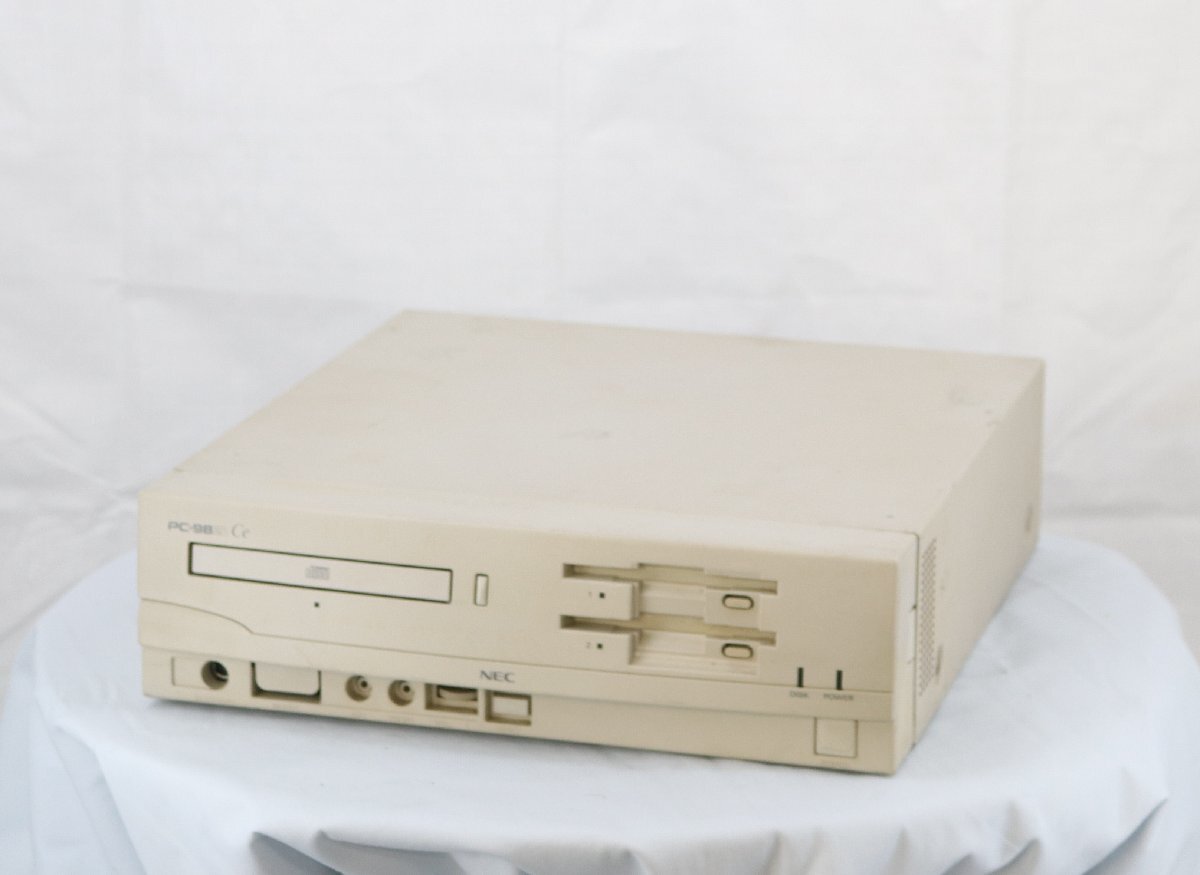 【傷や汚れあり】NEC PC-9821Ce model S2 旧型PC 現状品の落札情報詳細 - Yahoo!オークション落札価格検索 オークフリー
