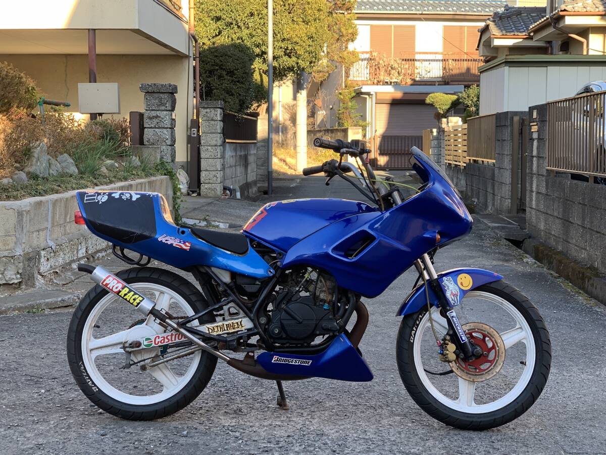 【傷や汚れあり】☆1円売切☆ NS50F NSR80エンジン 格安陸送可能 (検索)NSR ツースト 旧車 走り屋 サーキット 峠 エイプ ボアアップの落札情報詳細 - Yahoo ...