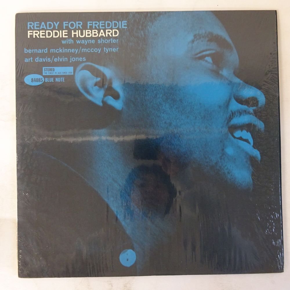 【やや傷や汚れあり】11209482;【US盤/Blue note/シュリンク】Freddie Hubbard / Ready For Freddieの落札情報詳細 - Yahoo ...