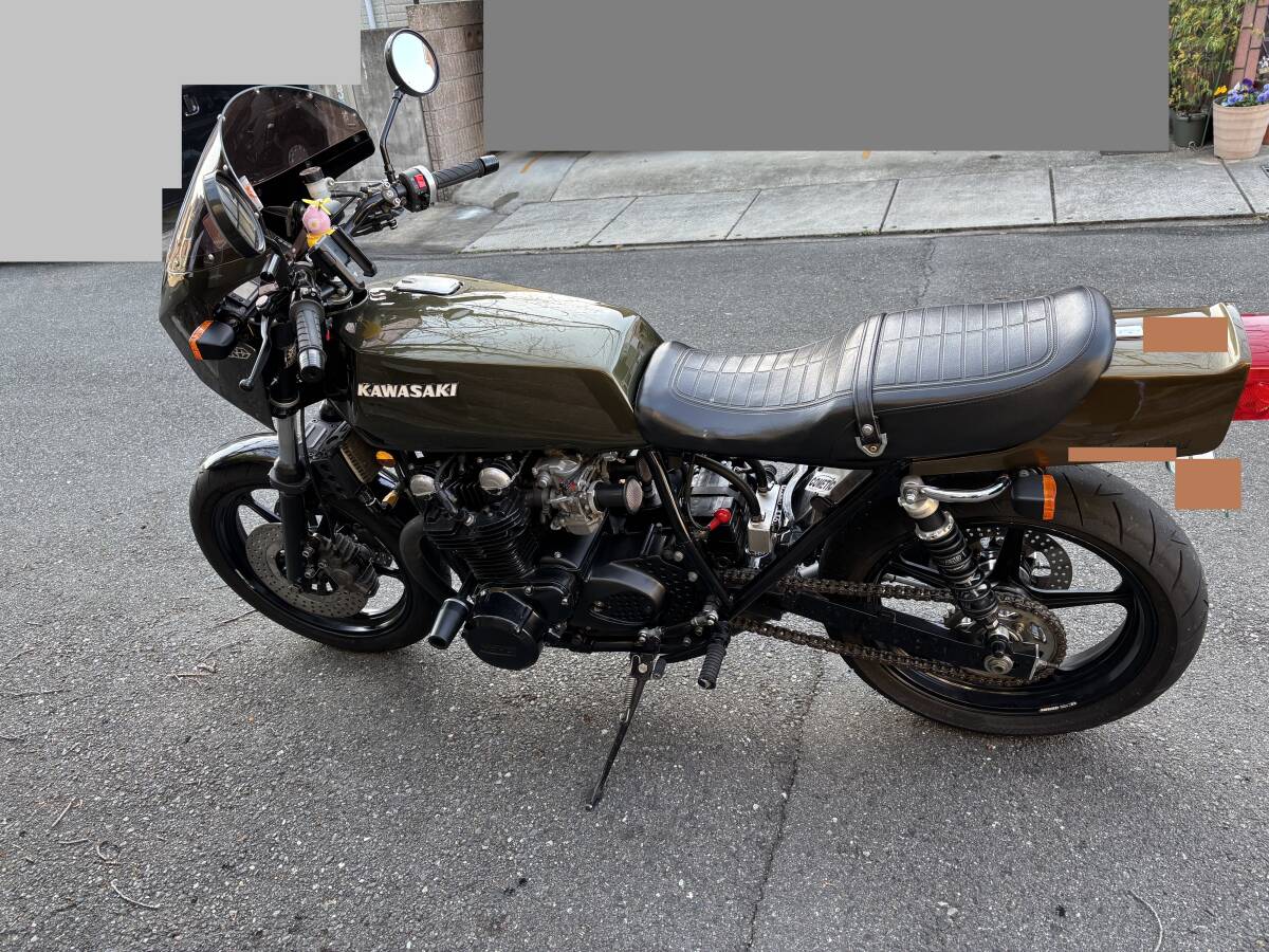 【全体的に状態が悪い】カワサキ Z1-R 改造車 現状 難あり ジャンク 売り切りの落札情報詳細 - Yahoo!オークション落札価格検索 オークフリー