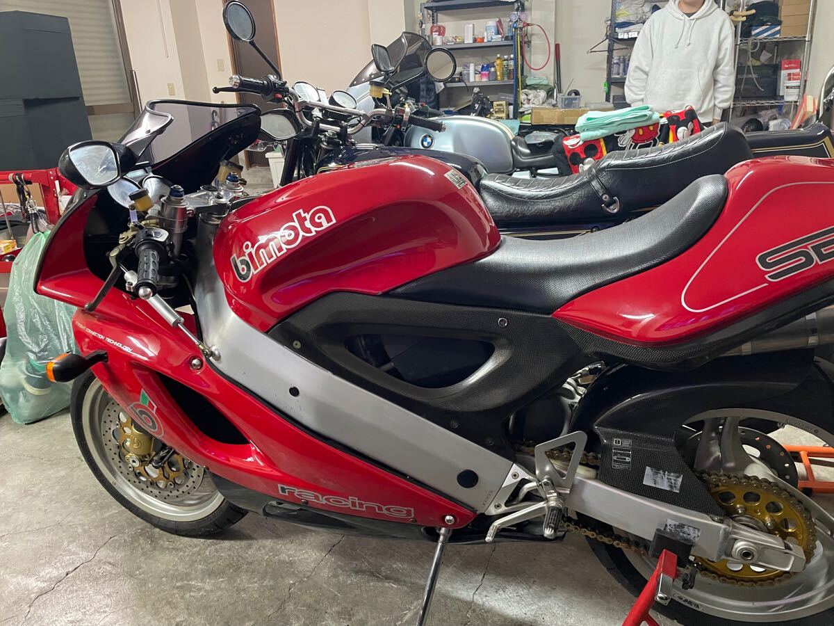 【やや傷や汚れあり】ビモータ SB6-Rの落札情報詳細 - Yahoo!オークション落札価格検索 オークフリー