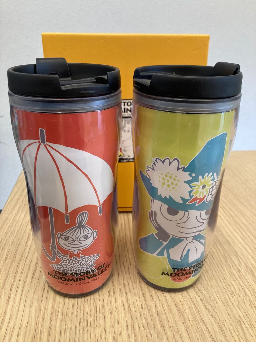 【未使用】【未使用】yamaka Moomin ムーミン ペアサーモカップL 美品MM90-1/2-173の落札情報詳細 - Yahoo!オークション落札価格検索 オークフリー