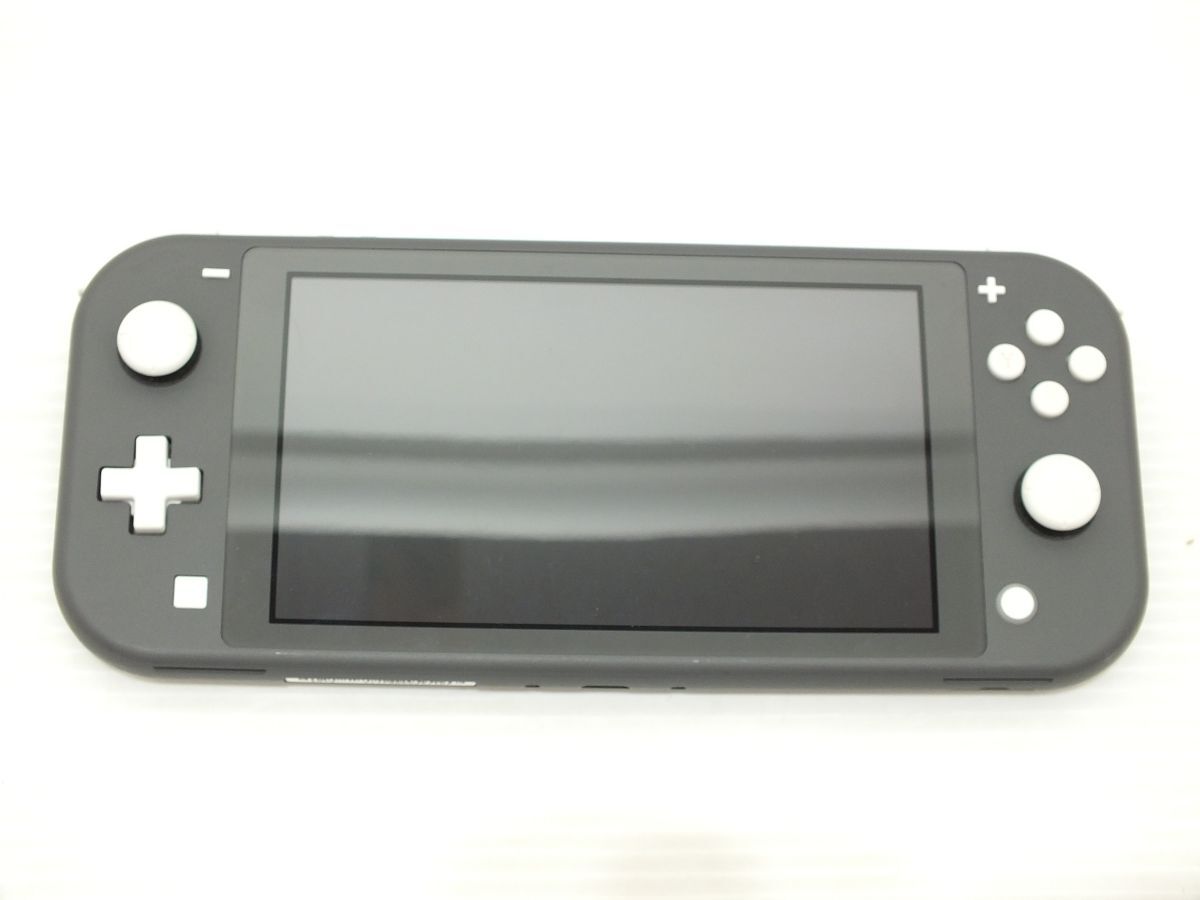 【傷や汚れあり】c6726 任天堂 Nintendo Switch Lite ニンテンドースイッチ ライト HDH-001 本体のみ [049 ...