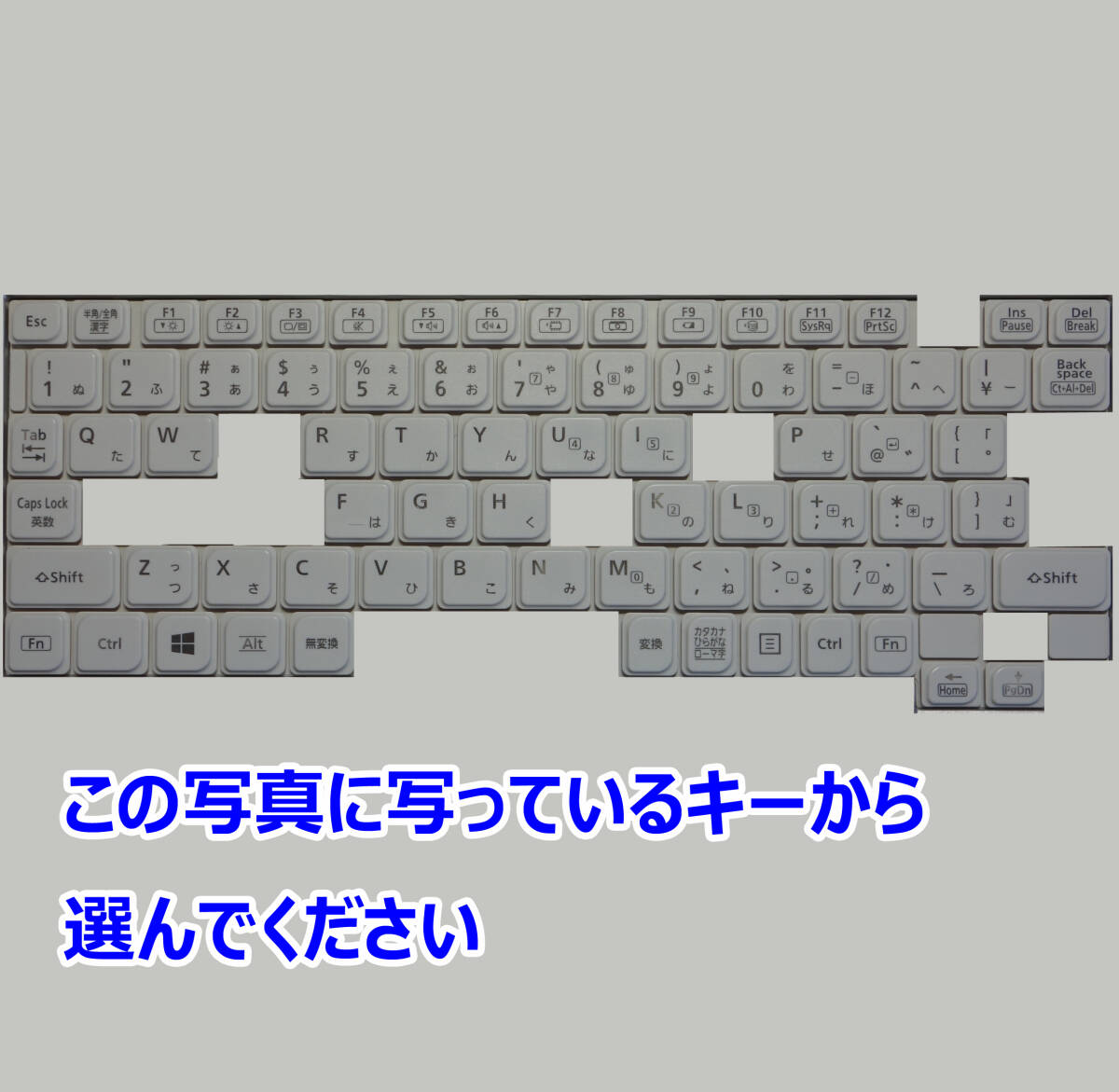 【やや傷や汚れあり】キートップ+パンタグラフ Panasonic レッツノート Let's note CF-SV7、CF-SV8、CF-SV9 送料110円~ Wの落札情報詳細 - Yahoo ...