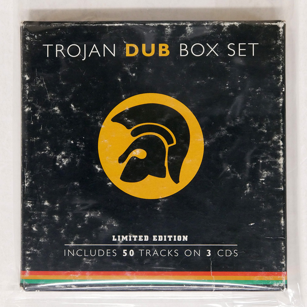 【やや傷や汚れあり】US盤 VA/TROJAN DUB BOX SET/TROJAN 6076803142 CDの落札情報詳細 - Yahoo!オークション落札価格検索 オークフリー