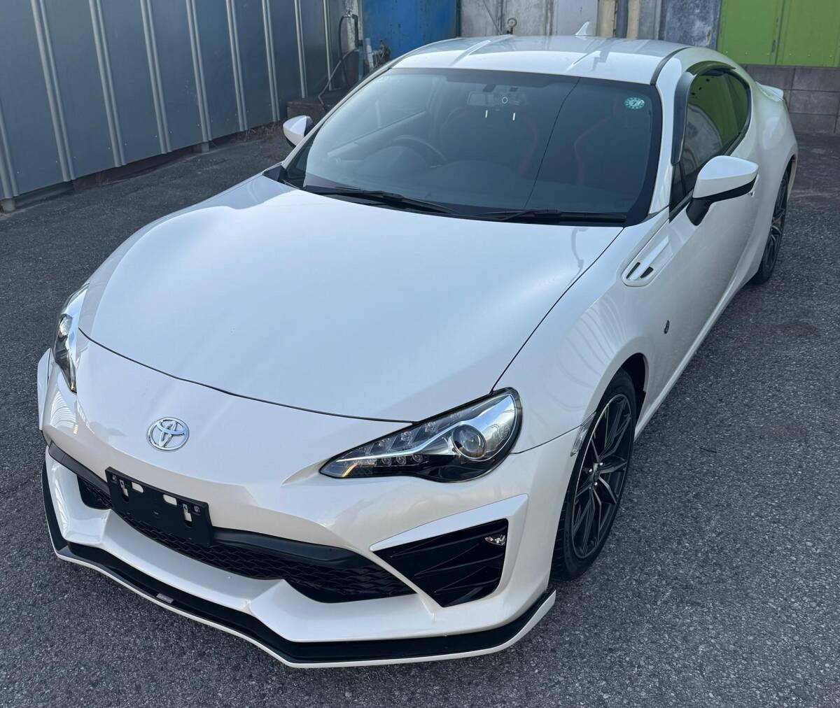 【走行距離 31 000 Km】★売り切り★ トヨタ 86 Gt F6 後期 人気車 美品 の落札情報詳細 Yahoo オークション落札