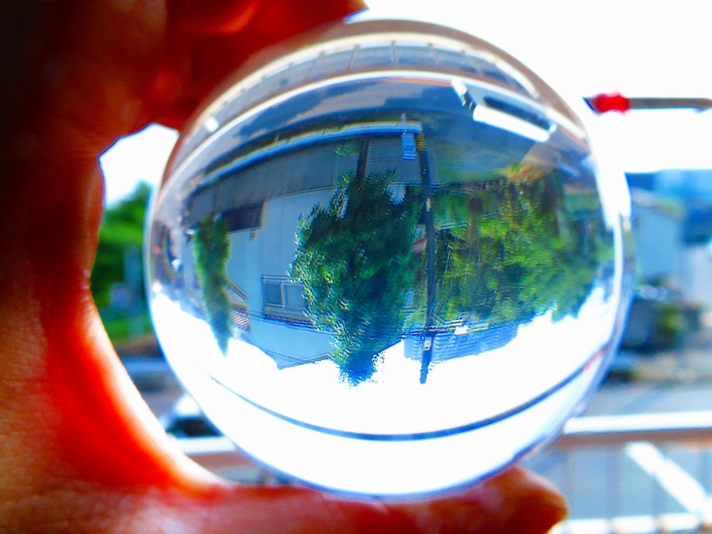 【未使用】★超限定品★★超綺麗★高透明200A★本物保証★天然クォーツ 水晶玉巨大312g★59mm★t35の落札情報詳細 - Yahoo!オークション落札価格検索 オークフリー