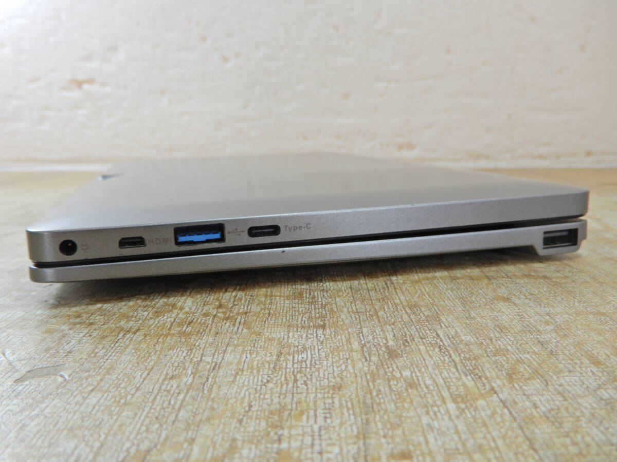 【目立った傷や汚れなし】Y1407★\1～ascon/アスコン 家庭用 タブレット型PC 本体 Windows inside model:AT ...