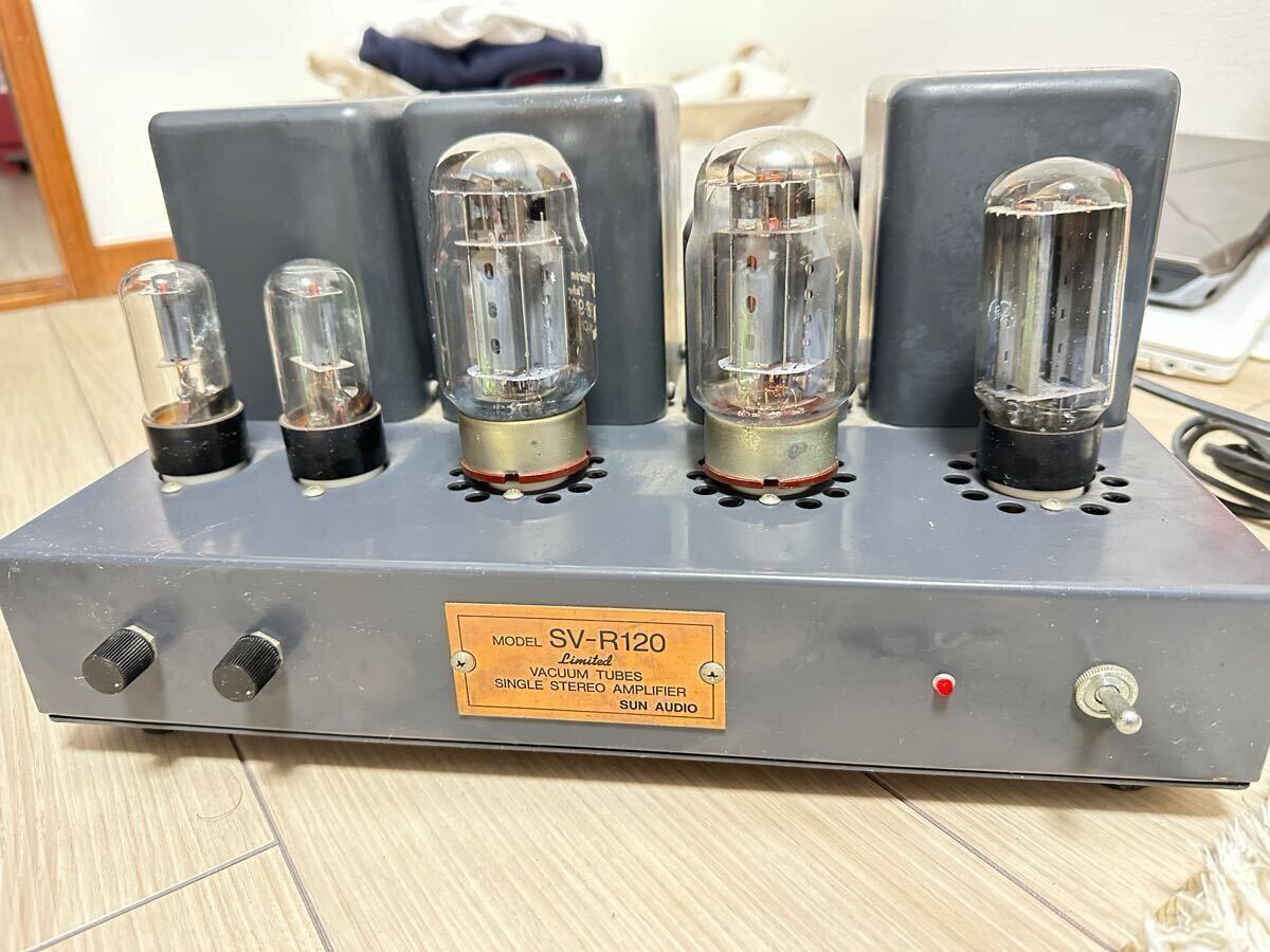 三栄無線 真空管アンプ SA-530 6BQ5 シングル ジャンク扱い [9h19]の落札情報詳細 - Yahoo!オークション落札価格検索 オークフリー