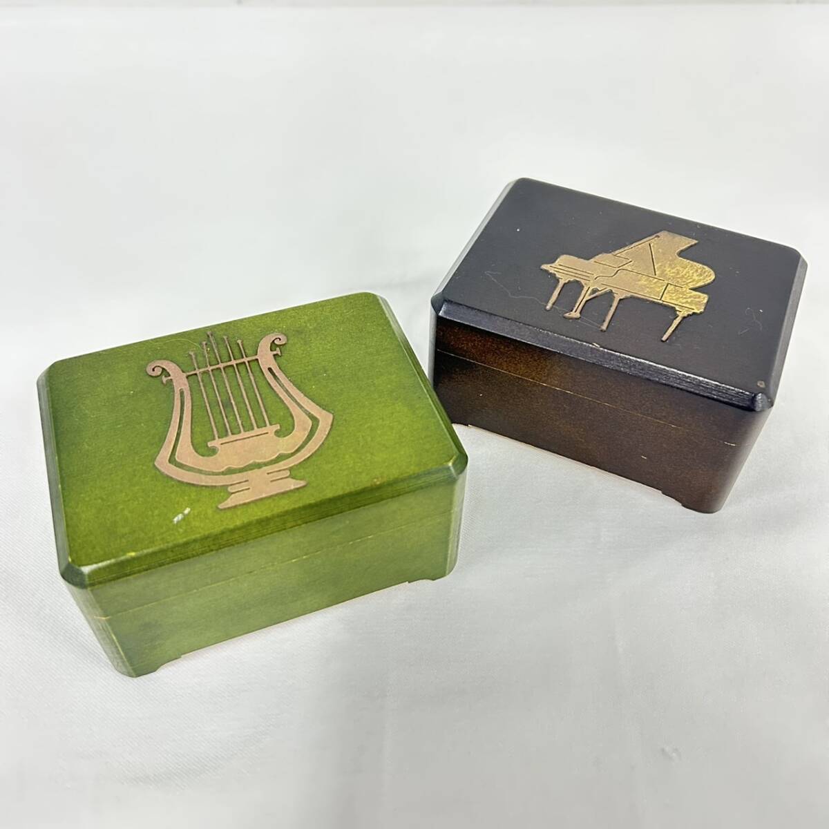 【全体的に状態が悪い】25広/A070284-1/YK0/R035-213/【名古屋】REUGE リュージュ オルゴール 2点まとめの落札情報詳細 - Yahoo!オークション落札価格検索 ...