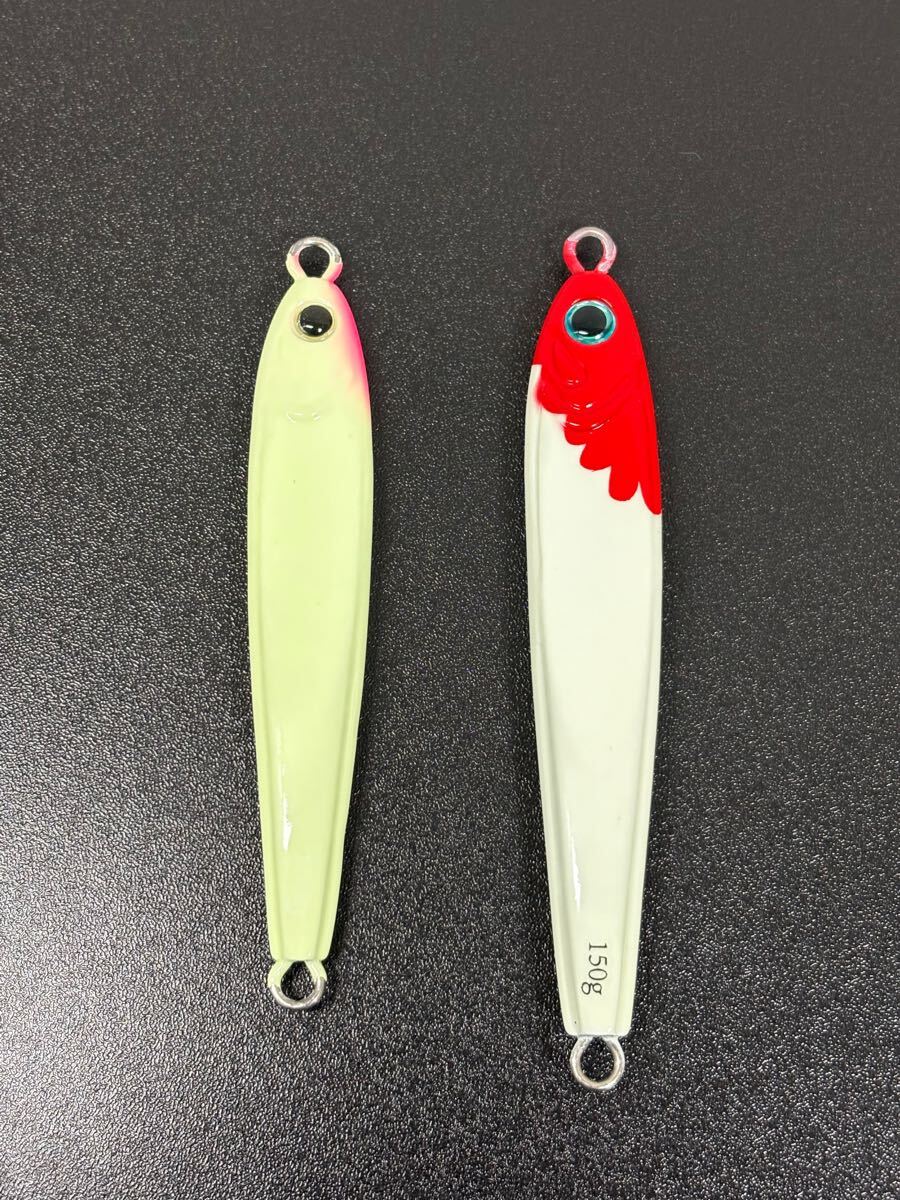 【未使用】未使用 ダイワ / TGベイト ×2個セット 100gと150g グローカラー DAIWA タングステン メタルジグ ソルティガ SLJの落札情報詳細 - Yahoo!オークション ...