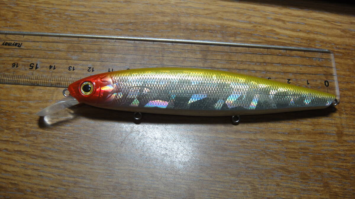 【傷や汚れあり】デプス バリソンミノー 130SP Balisong Minnow ②の落札情報詳細 - Yahoo!オークション落札価格検索 オークフリー