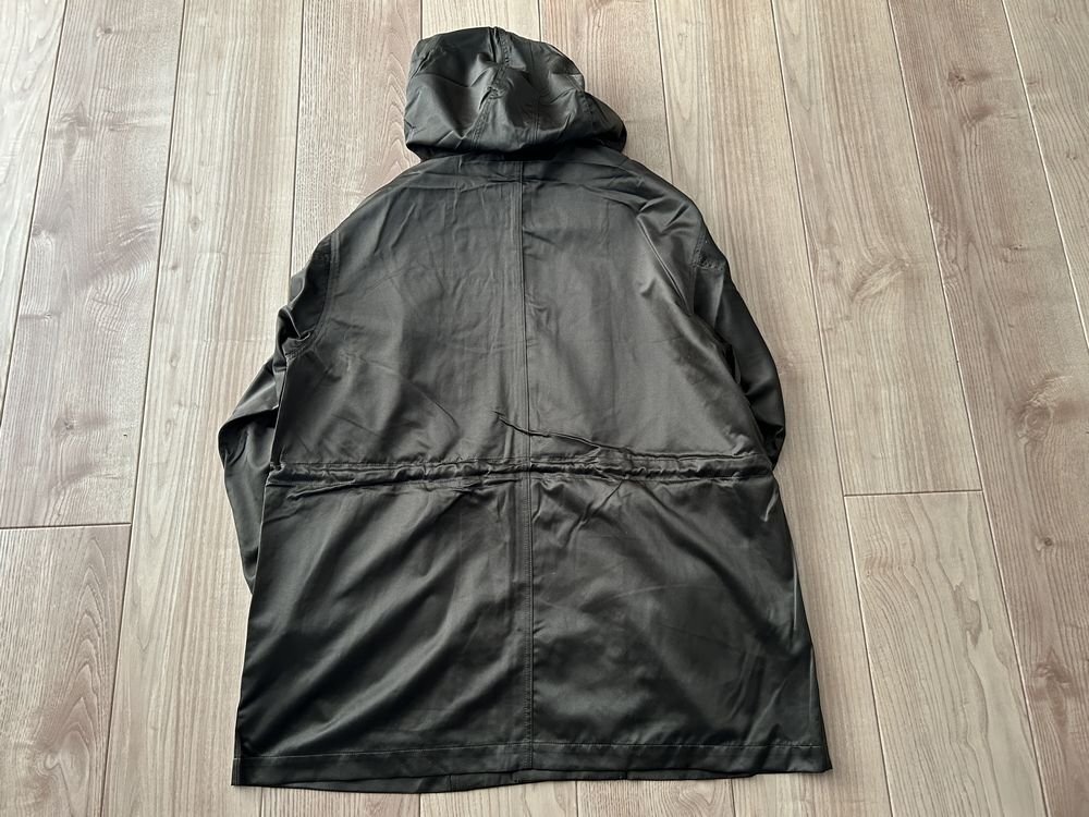 【未使用】新品 COMME CA ISM MEN コムサイズム ロングマウンテンパーカ 05ブラック Lサイズ 17MG01 定価9,800円の落札情報詳細 - Yahoo!オークション落札 ...