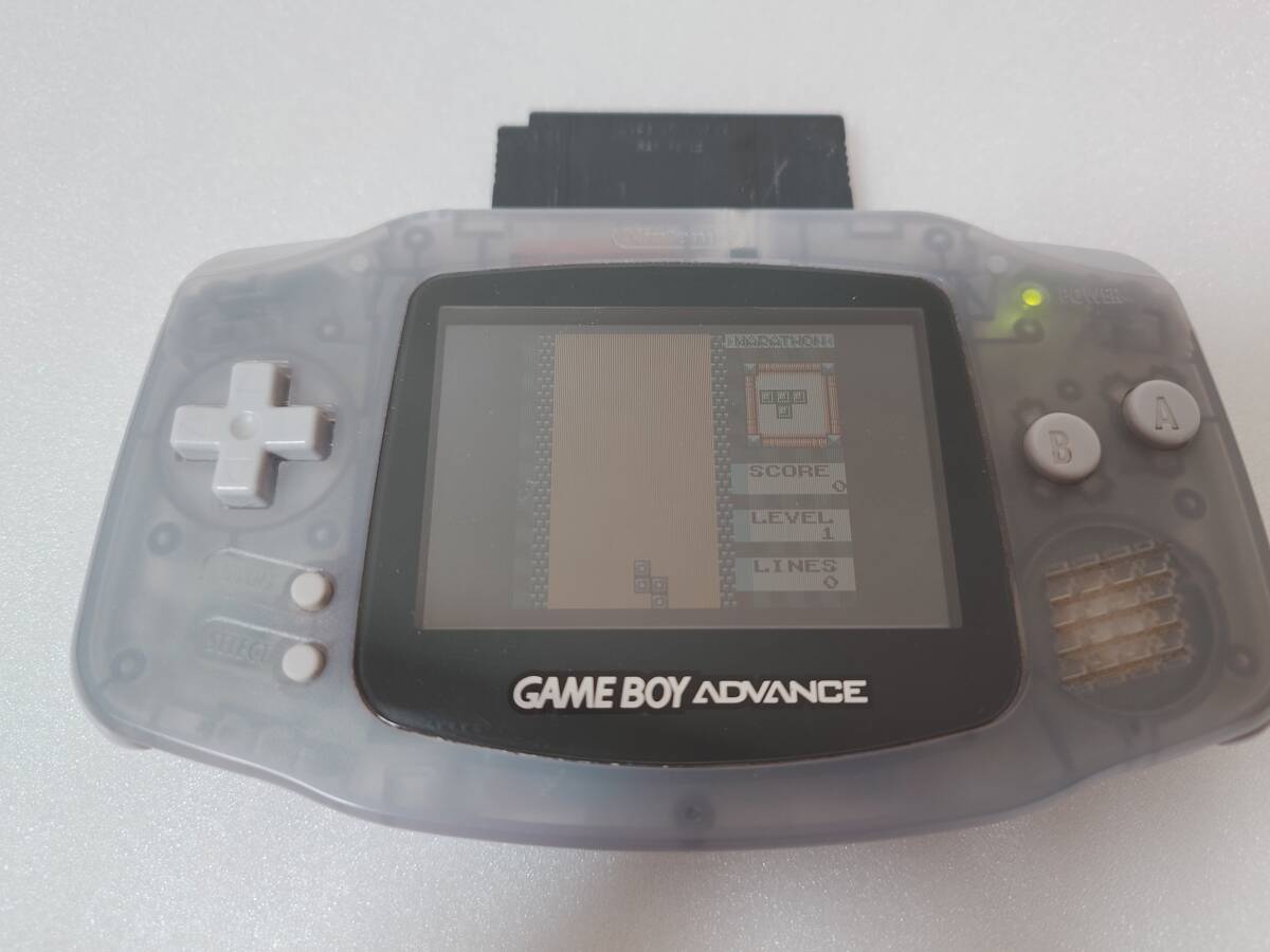 【全体的に状態が悪い】任天堂 Nintendo ゲームボーイアドバンス 本体 GAMEBOY ADVANCE AGB-001 ジャンク品の落札情報詳細 - Yahoo!オークション落札価格検索 ...