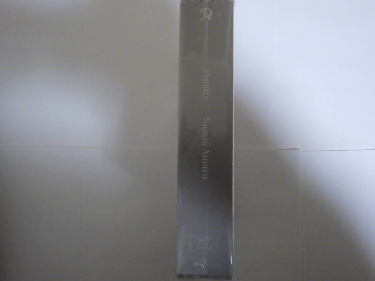 【未使用】初回限定版 CD3枚組＋DVD Finally 通常版 25周年ベストアルバム BEST 1992-2017 安室奈美恵 新品 未開封 未使用の落札情報詳細 - Yahoo ...