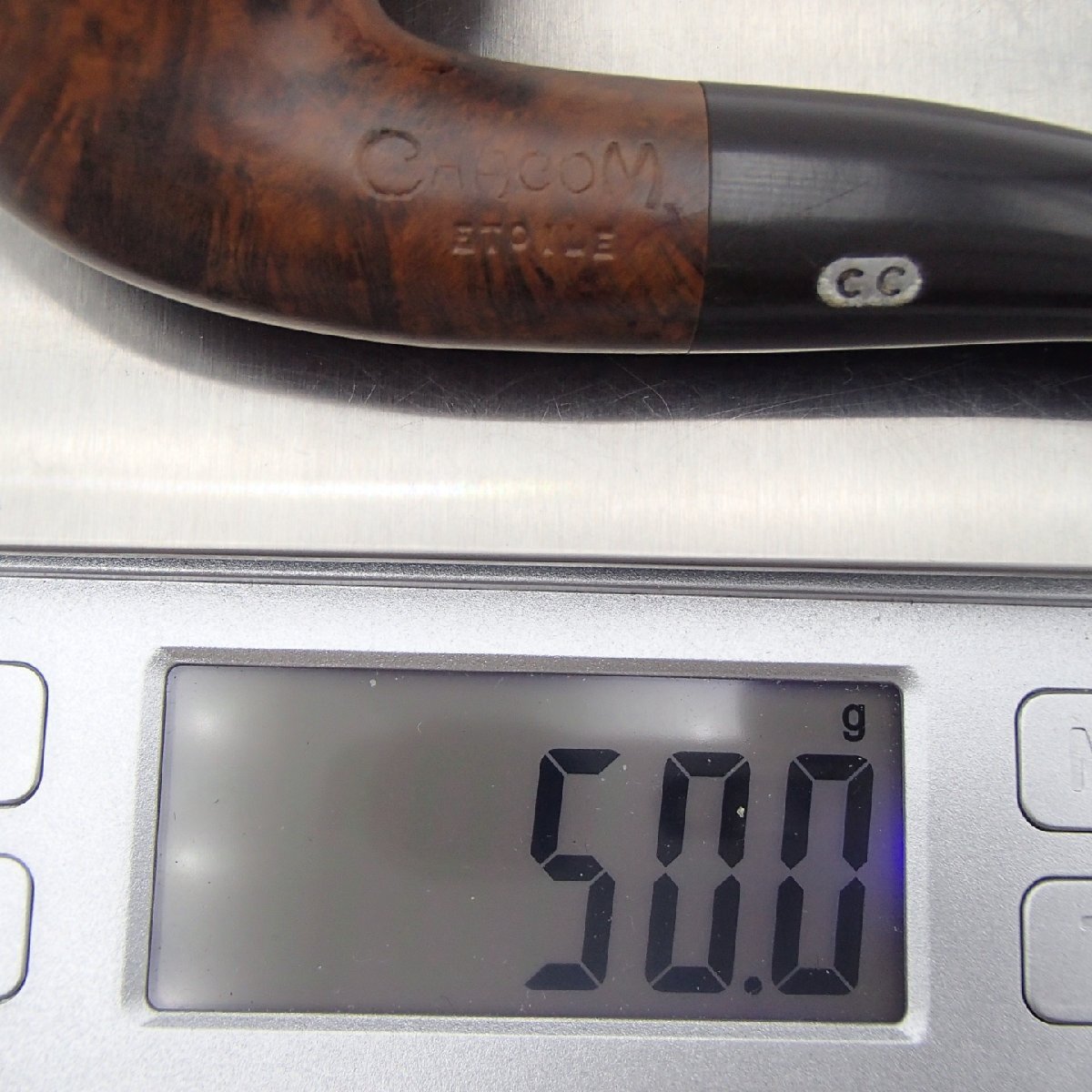 【傷や汚れあり】☆パイプ CHACOM シャコム ETOILE CC ST CLAUDE FRANCE 214 / 喫煙グッズ 喫煙パイプ 喫煙具 喫煙道具☆RJの落札情報詳細 - Yahoo ...