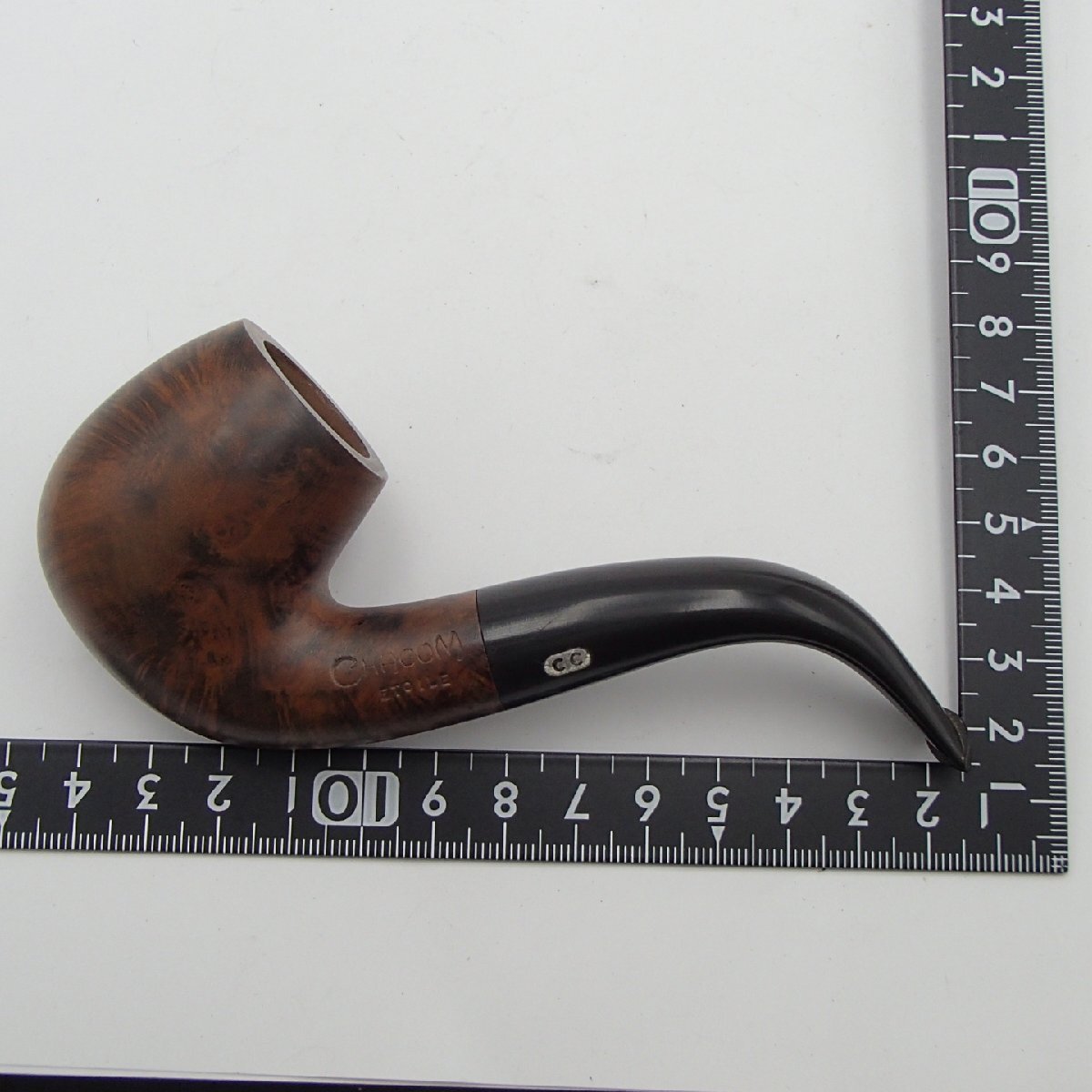 【傷や汚れあり】☆パイプ CHACOM シャコム ETOILE CC ST CLAUDE FRANCE 214 / 喫煙グッズ 喫煙パイプ 喫煙具 喫煙道具☆RJの落札情報詳細 - Yahoo ...