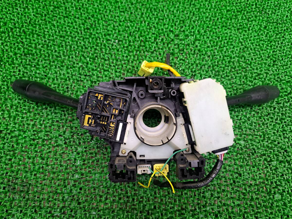 【やや傷や汚れあり】★ 407 日産 NV100 クリッパー U71V U72V コンビネーションスイッチ ディマースイッチ ライト ワイパー レバー スパイラルケーブルの落札情報詳細 ...