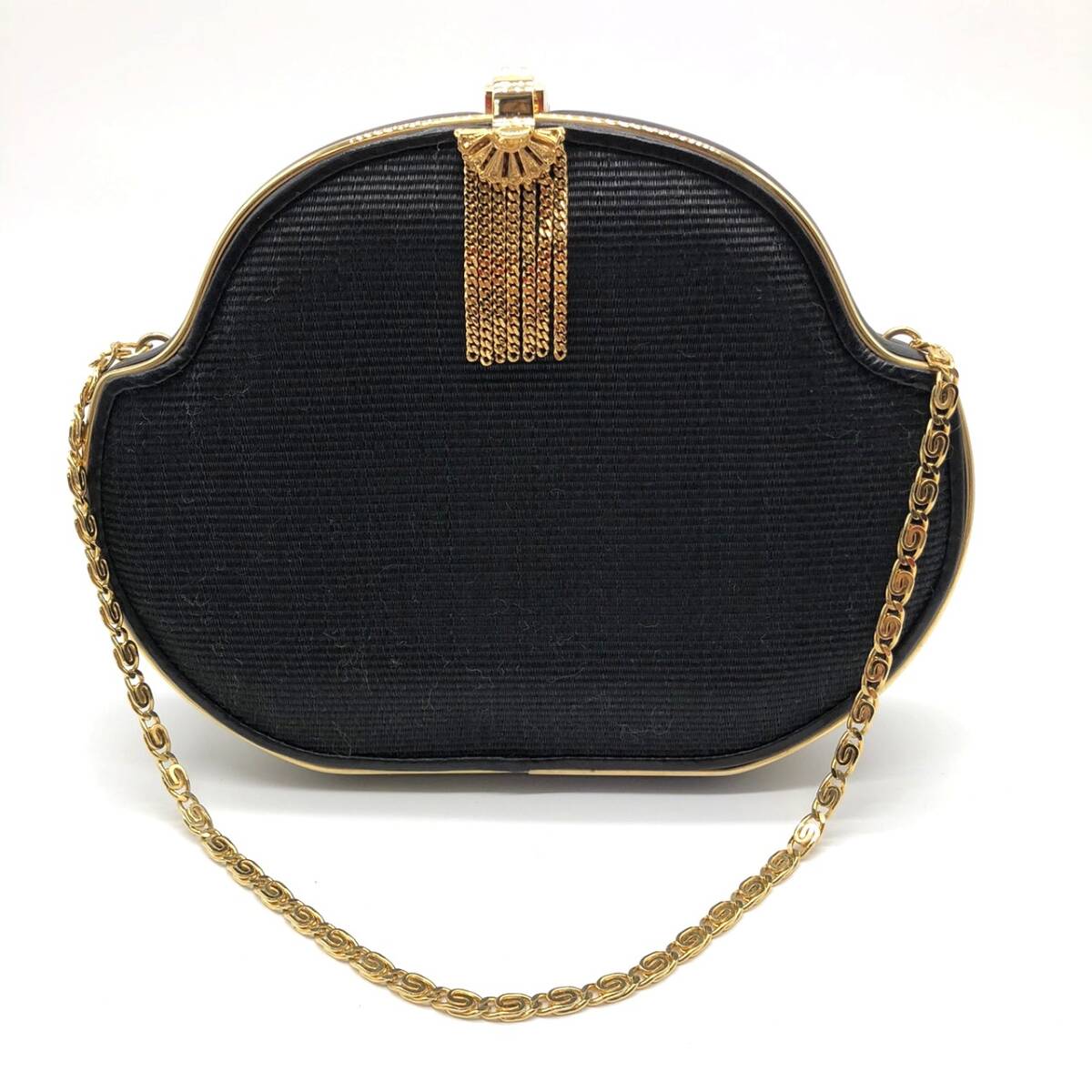 【やや傷や汚れあり】GINO FERRUZZI×Hakubotan ホースヘア 2wayハンドバッグ パーティー お茶会 御茶席 礼装 お稽古 お出かけ 洋装 和装の落札情報詳細 ...