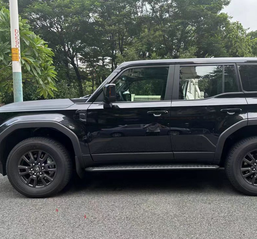 【未使用】TOYOTA ランドクルーザー 250 ランクル250 フェンダーガーニッシュ 2pの落札情報詳細 - Yahoo!オークション落札価格検索 オークフリー