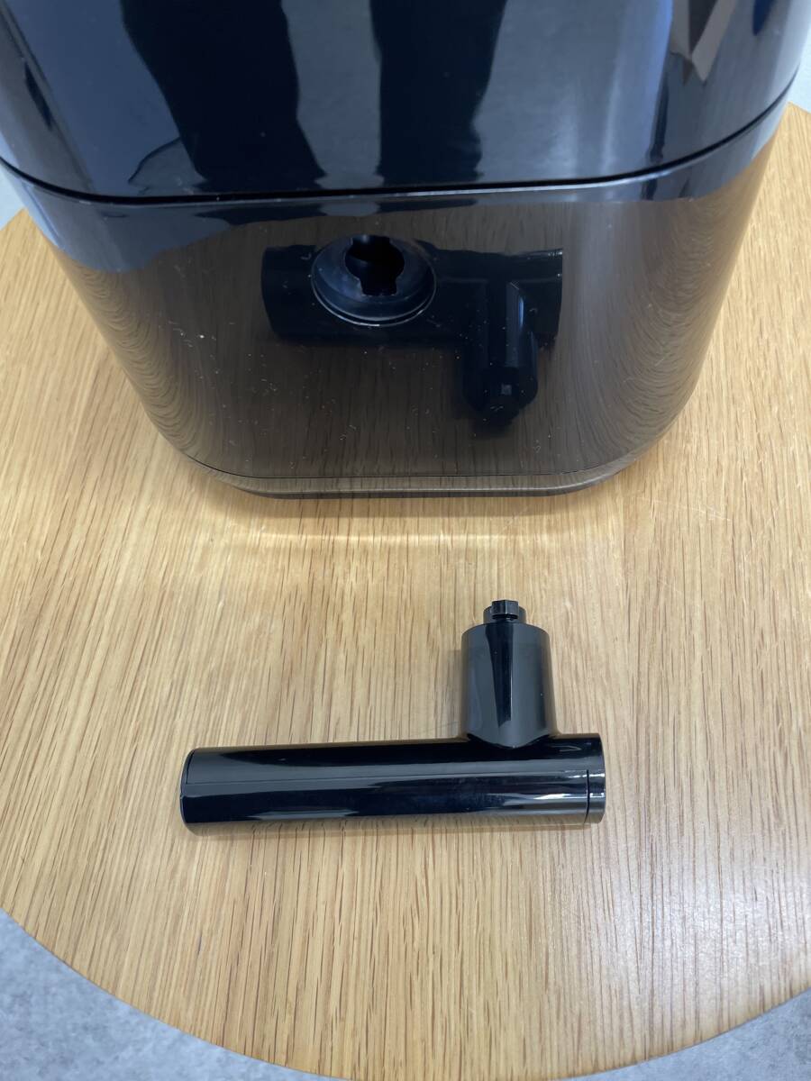 【目立った傷や汚れなし】☆4067 ノンフライヤー KB2299-3 ブラック タッチパネル 箱/説明書付き 通電確認済み 現状品の落札情報詳細 - Yahoo!オークション落札価格検索 オークフリー