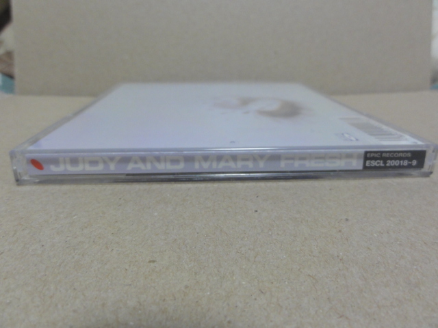 【やや傷や汚れあり】Blu-spec CD!!2CD!!JUDY AND MARY/COMPLETE BEST ALBUM FRESH/YUKIの落札情報詳細 - Yahoo!オークション落札 ...