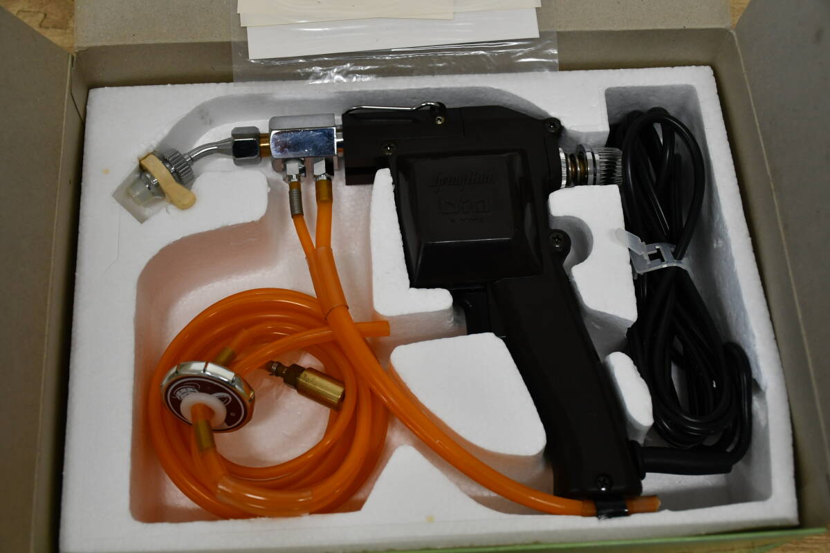 【傷や汚れあり】② 北日本製作所 DIA JET SPRAY GUN 102型 S-JETタイプ ダイヤスプレーガン の落札情報詳細 ...