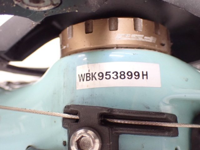 【やや傷や汚れあり】Bianchi ロードバイク インフィニート INFINITO 105 2013年モデル 53cm DURA-ACE C35 ホイール装備 配送/来店引取可 ビアンキ ...