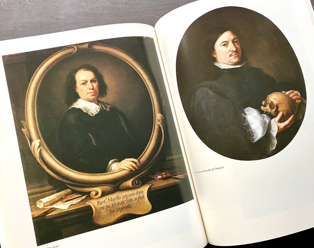 【やや傷や汚れあり】【洋書】『 Murillo ムリーリョ 1617-1682 』Royal Academy of Arts 1983 ...