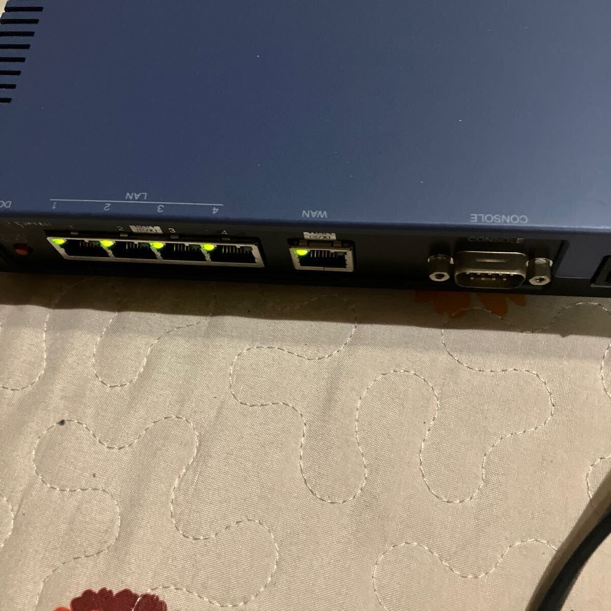 【やや傷や汚れあり】YAMAHA イーサアクセスVPNルーター RT107eの落札情報詳細 - Yahoo!オークション落札価格検索 オークフリー