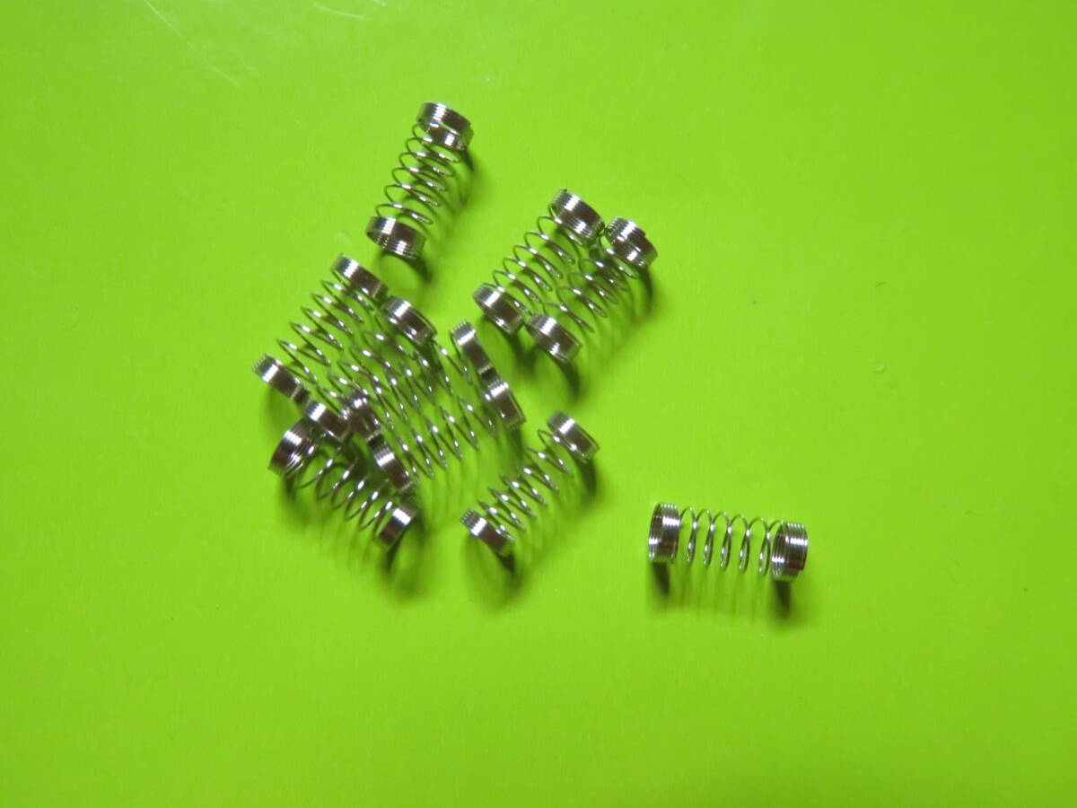 【未使用】WALBROキャブ用 レバースプリング 10個 WYK WYJ WYL 草刈り機 キャブレター バネ (0019025)の落札情報詳細 - Yahoo!オークション落札価格検索 オークフリー