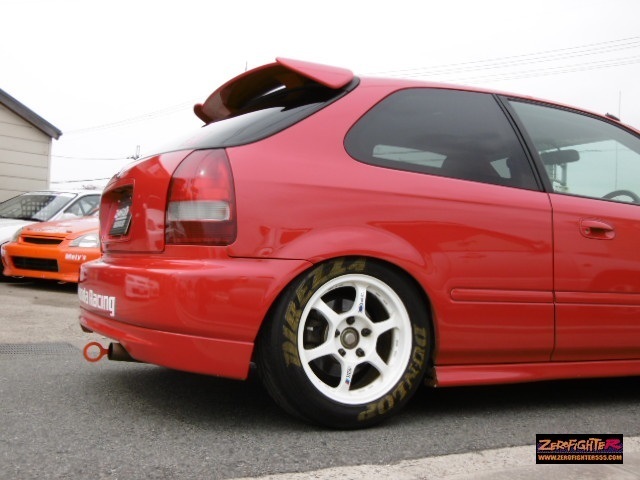 【未使用】送料A★トラクションステーフックVer.3★牽引フック EG6 EF9 EK9 EF8 DC2 DC5 GK5 CL7 GA2 JDM USDM シビック インテグラフィット 公式戦 ...