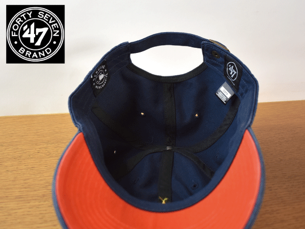 【未使用】F546《未使用品》47 BRAND 47ブランド【フリーサイズ】HOUSTON ASTROS アストロズ MLB 野球帽 帽子 キャップ USモデルの落札情報詳細 - Yahoo ...