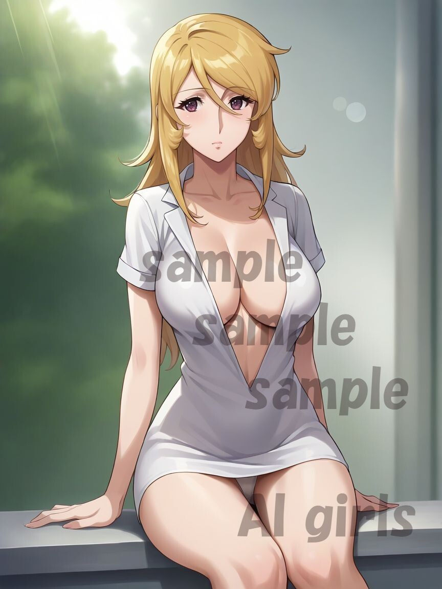 【未使用】森雪 もりゆき ポスター ファンアート アニメ 美女 下着 4K 高画質 A4 一点物 巨乳 美尻 かわいい 同人 エロ 宇宙戦艦ヤマト AI c0521-010の落札情報詳細 ...