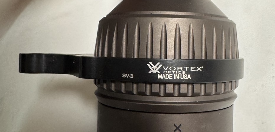 【傷や汚れあり】実物 VORTEX RAZOR HD GEN2 1-6x24 eotech lbt crye ops core devgru ...