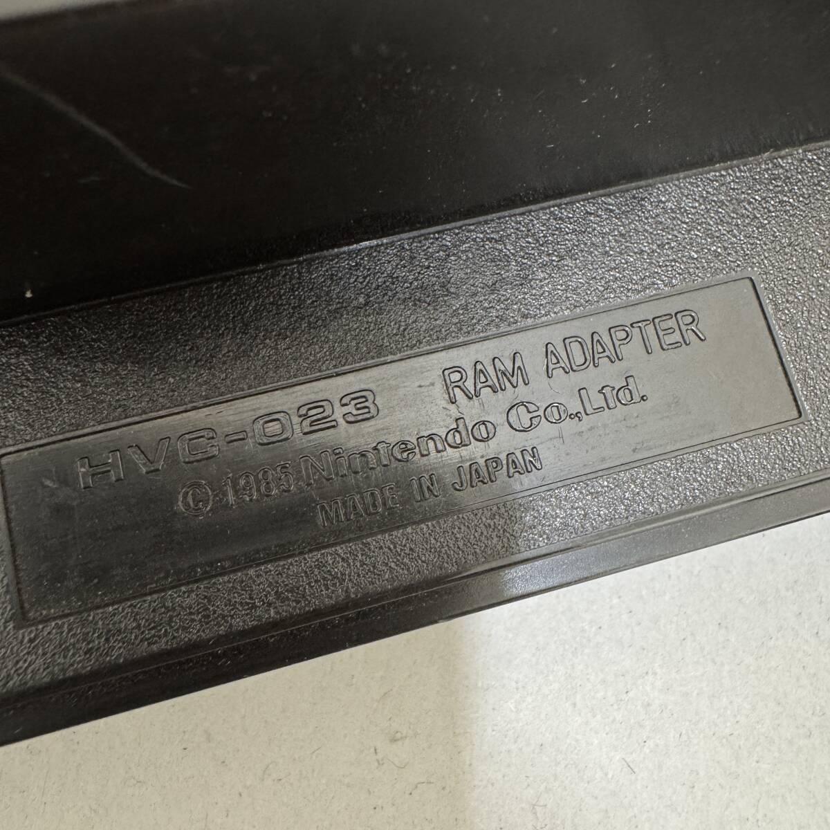 【やや傷や汚れあり】ジャンク ニンテンドー ファミコン 本体 HVC-002 ディスクシステム HVC-022 HVC-023 動作未確認の落札情報詳細 - Yahoo!オークション落札価格 ...