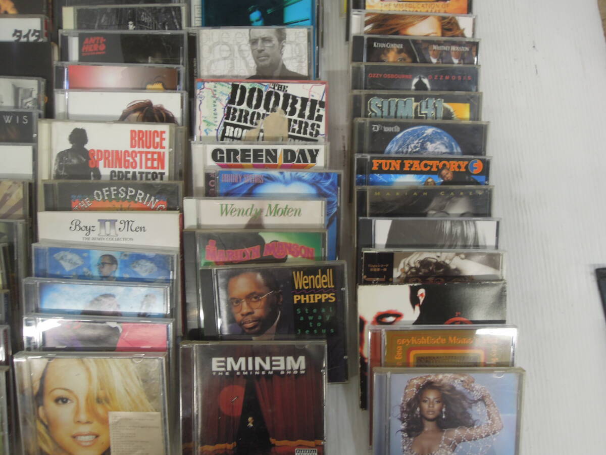 【傷や汚れあり】♪【A28】 まとめCD 洋楽 ジャンルミックス いろいろ 大量 おまとめ ※ディスク未検品・ジャンク品扱い 80の落札情報詳細 - Yahoo!オークション落札価格検索 オークフリー