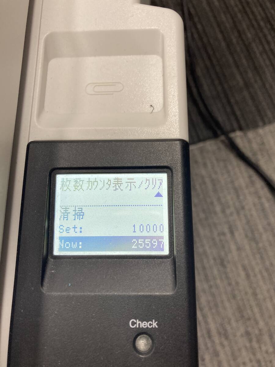 【目立った傷や汚れなし】【富士通】FUJITSU Image Scanner fi-7700 A3 フラットベッド 両面 高速 読み取り 中古 ...