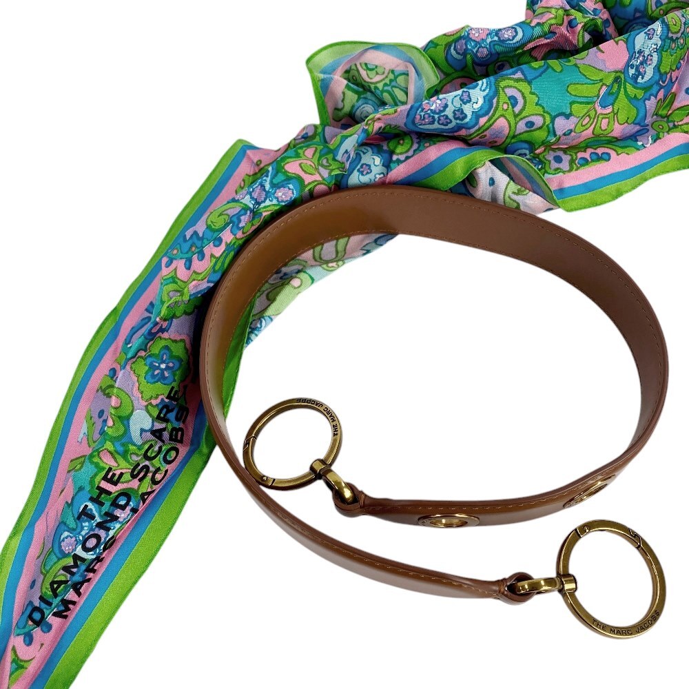 【目立った傷や汚れなし】 1円～ 1スタ 美品 マークジェイコブス アップタウン 2WAY バッグ ショルダー レザー 箱 【286636】5 ...