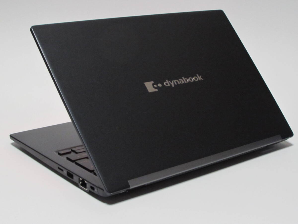 【傷や汚れあり】TOSHIBA dynabook G83 HV 第11世代 Core i5 1135G7 4.20GHz 16GB SSD ...