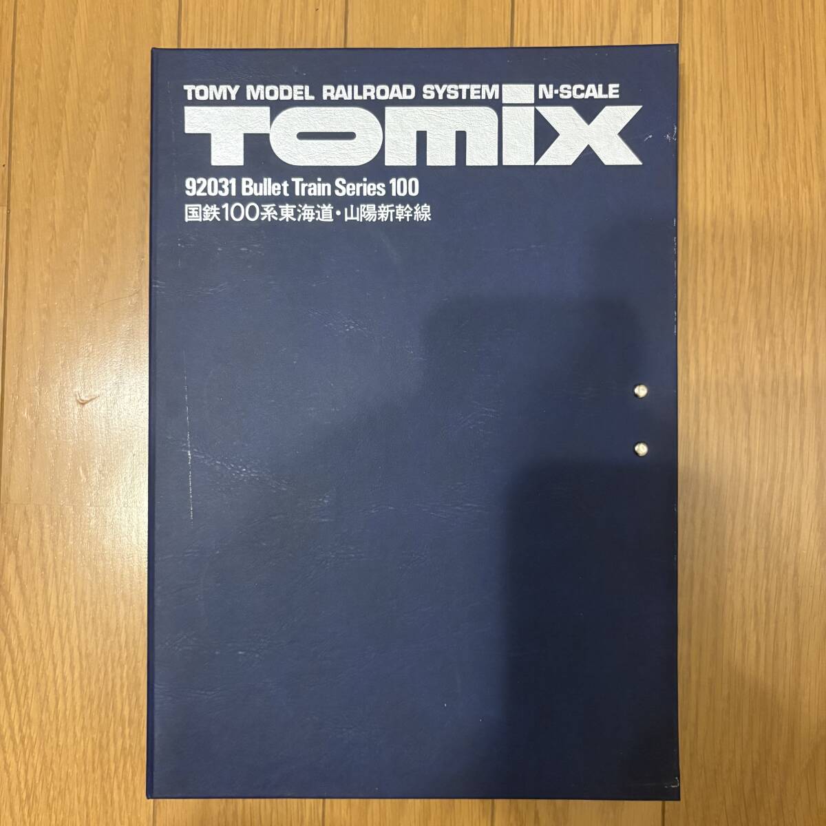 【目立った傷や汚れなし】TOMIX Nゲージ 92031 100系 9000番台 X0編成 試作 新幹線 7両の落札情報詳細 - Yahoo ...
