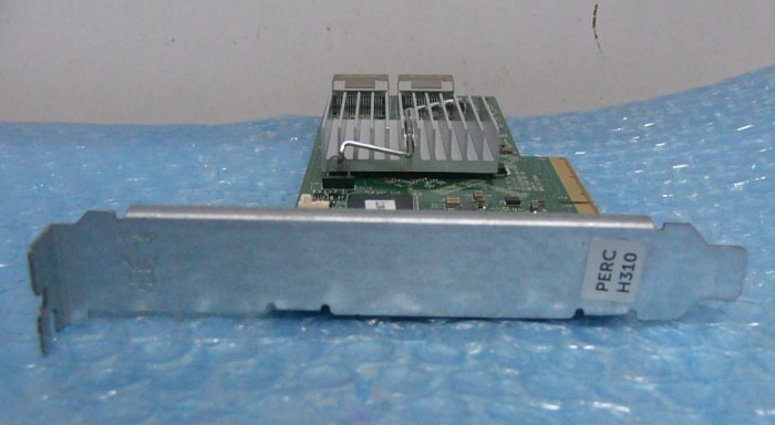 【やや傷や汚れあり】or15 DELL PERC H310 RAID Controller PCIeの落札情報詳細 - Yahoo ...