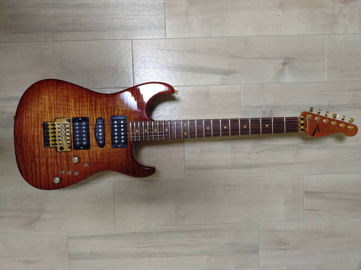 【傷や汚れあり】tom anderson GrandAm トムアンダーソン メイプルボディ②の落札情報詳細 - Yahoo!オークション落札価格検索 オークフリー