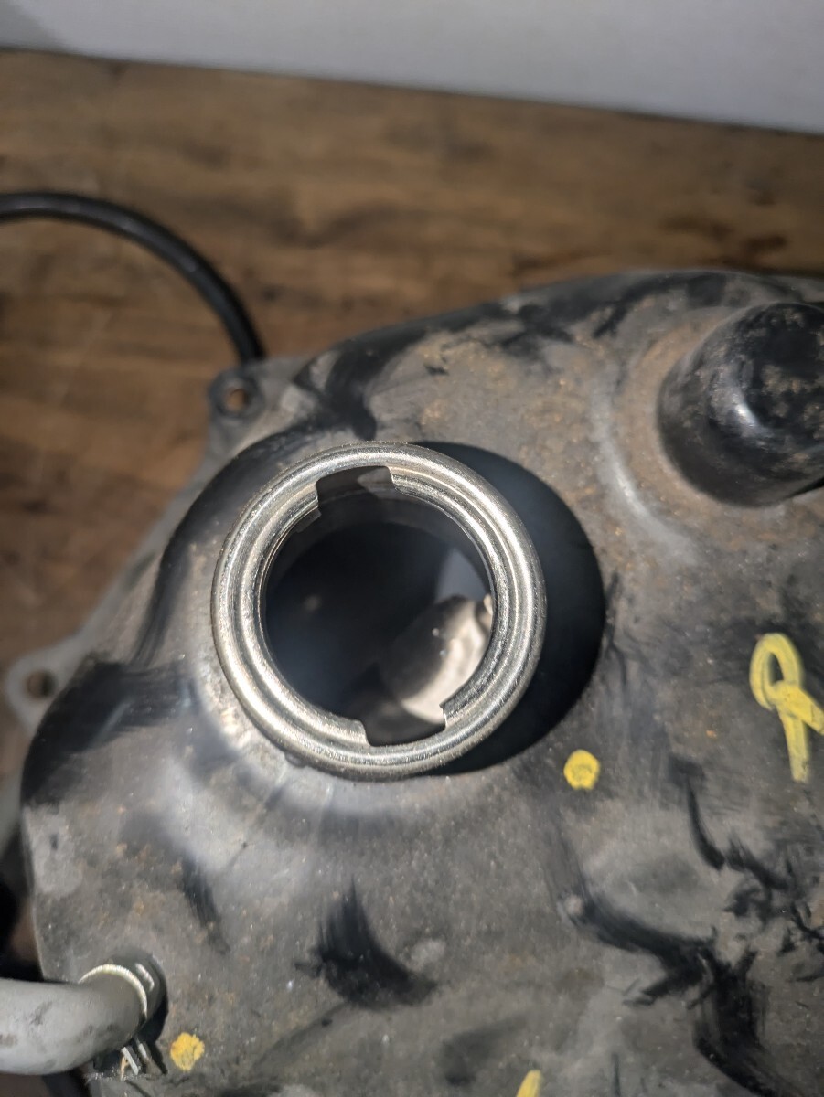 【傷や汚れあり】B-3276 100サイズ バーグマン125 ガソリンタンク スズキ SUZUKI 大阪 動画ありの落札情報詳細 ...