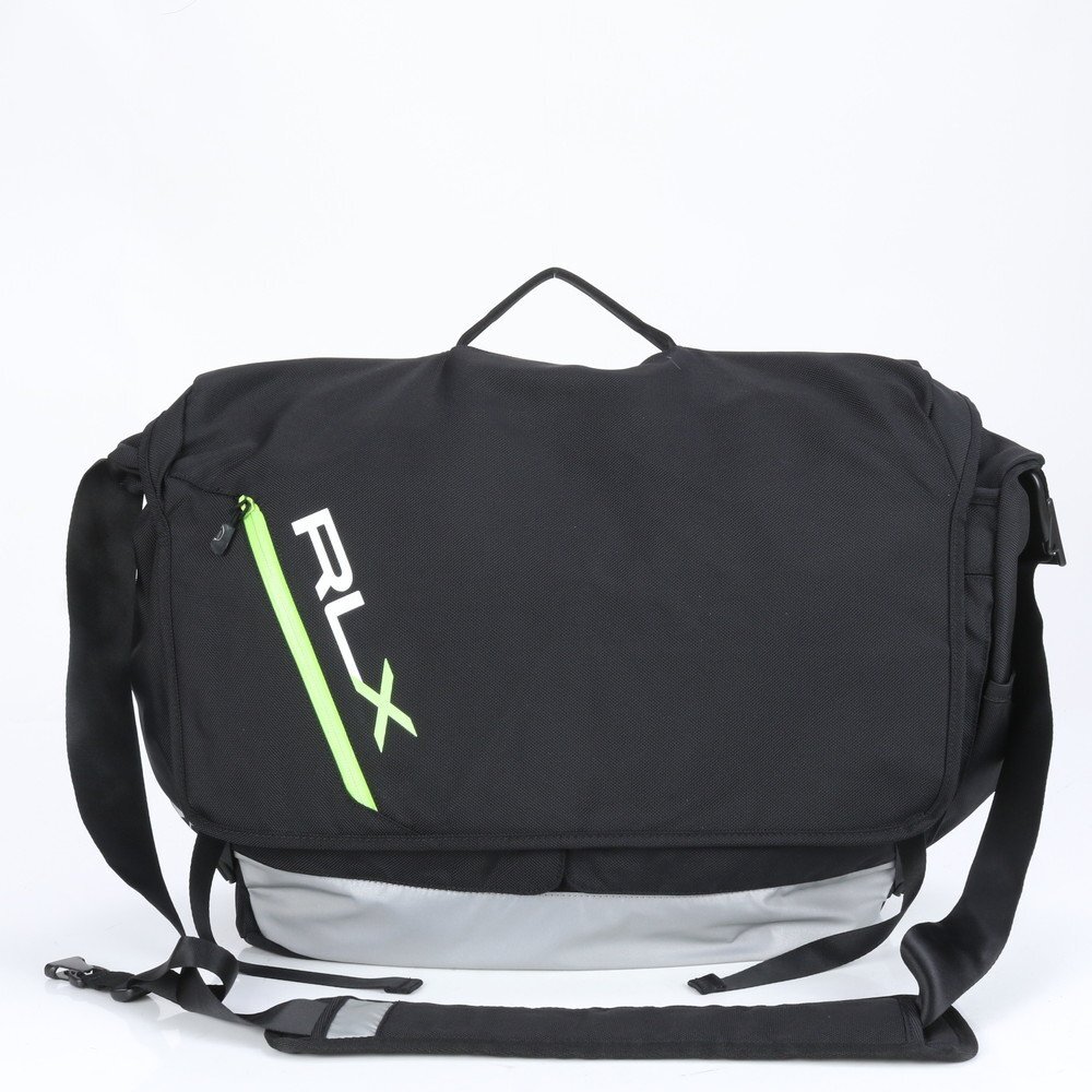 【目立った傷や汚れなし】1円 美品 RLX ラルフローレン ラップトップケース 内蔵 2WAY ショルダーバッグ 斜め掛け ショルダー 通勤 トート PC A4 メンズ RCE CI6-2の ...